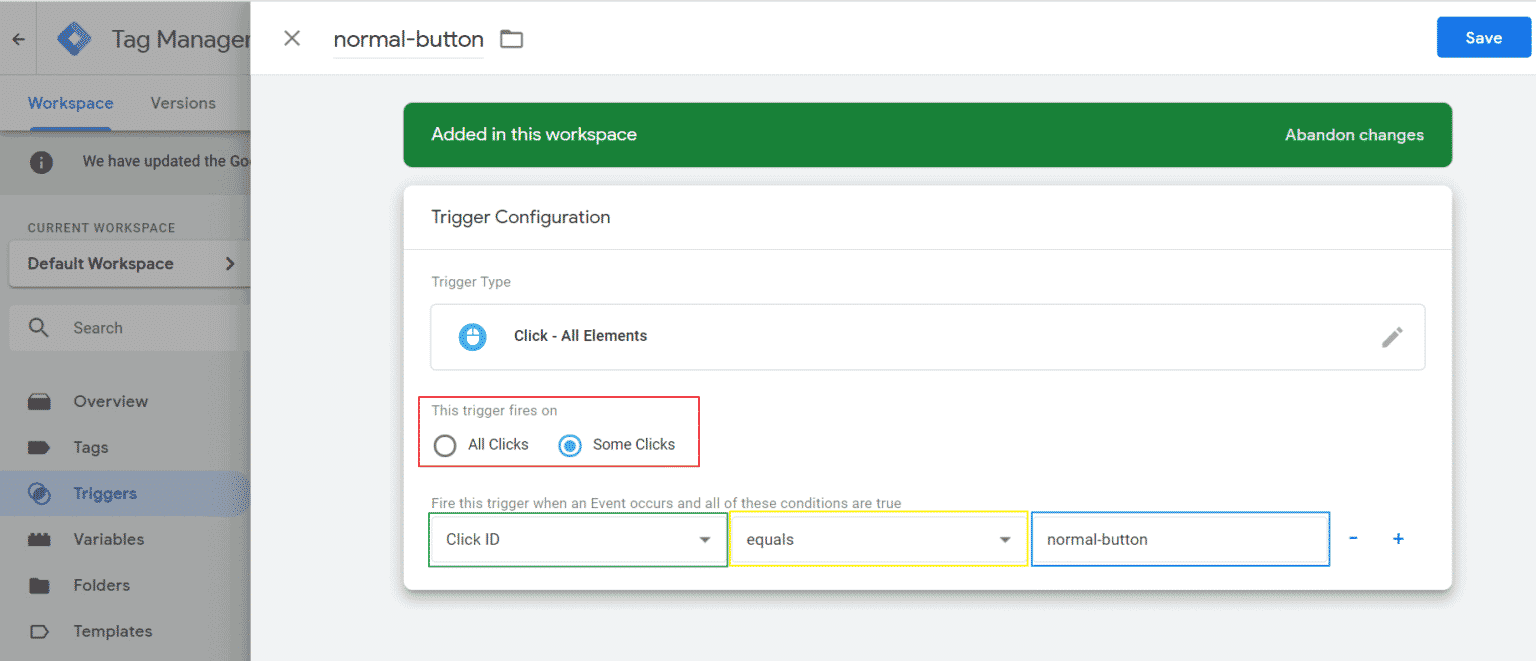 วิธีการสร้าง Click Event Tracking ด้วย Google Tag Manager | Digi Era