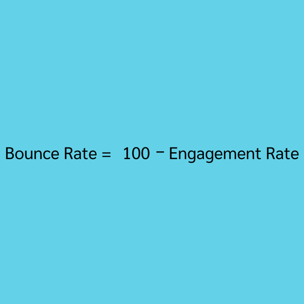 Bounce Rate คืออะไร พร้อมวิธีการใช้บน Google Analytics 4 | Digi Era